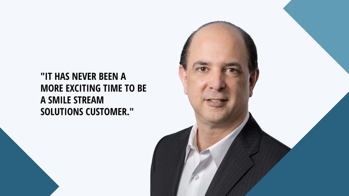 Message from the CEO — Smile Stream Solutions