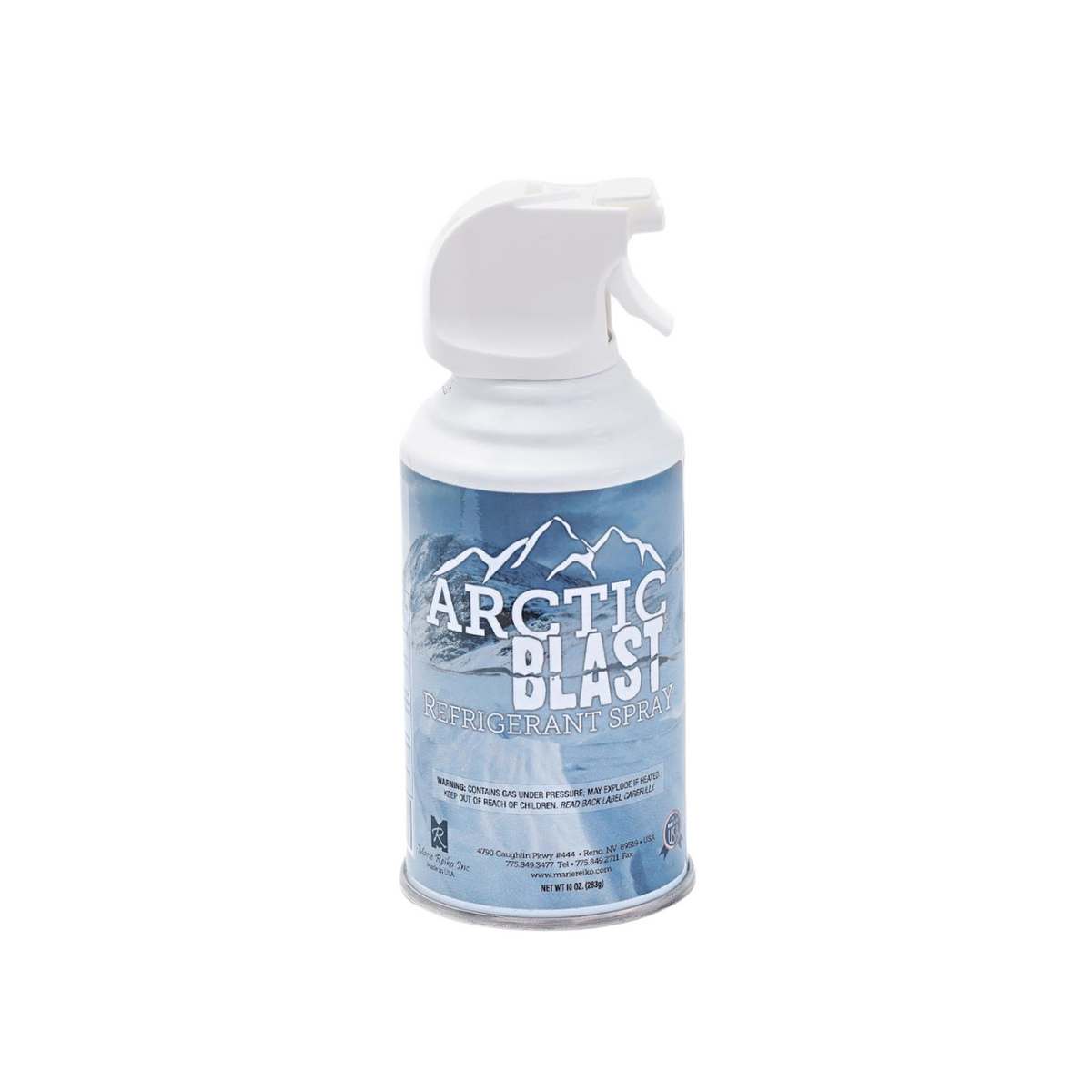 Freeze Spray — Smile Stream Solutions