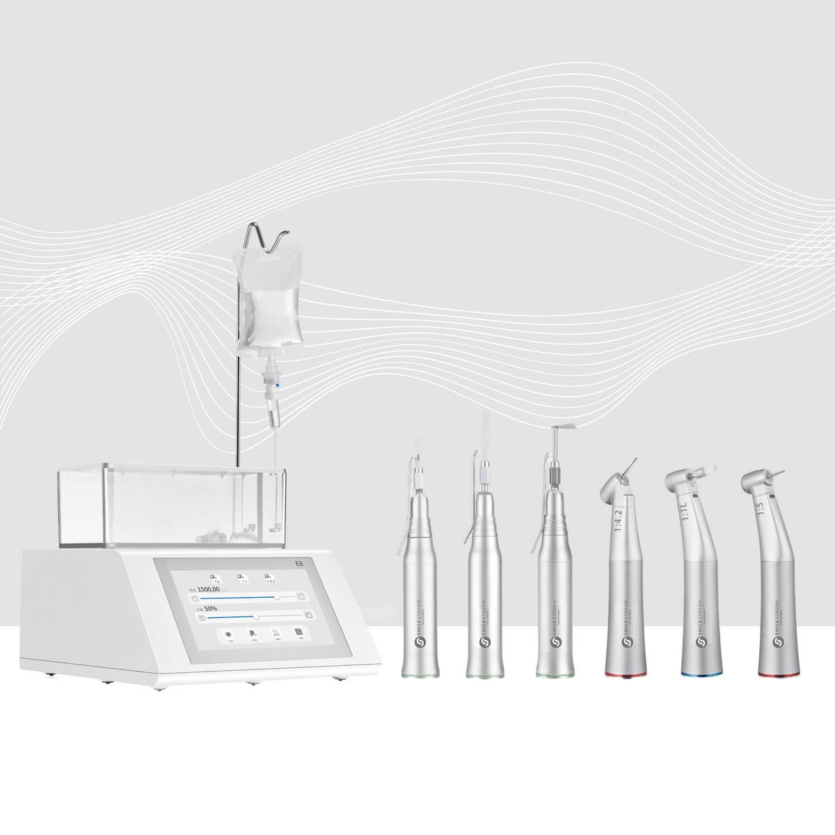 Pro Surgical Drive System — Smile Stream Solutions