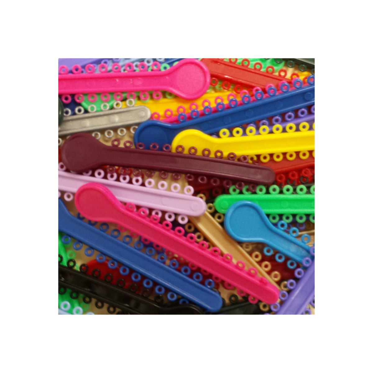 GEM Ties — Smile Stream Solutions