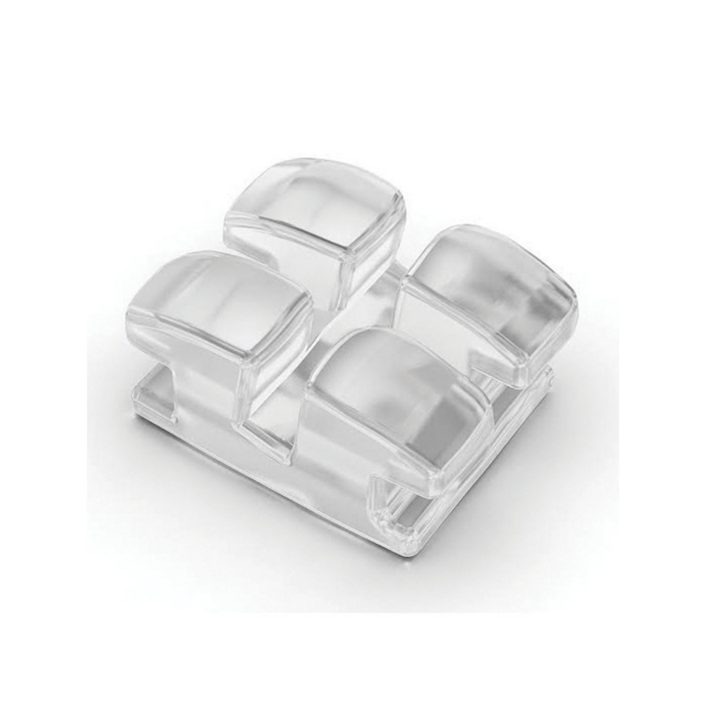 Cachet-Clear® Sapphire Bracket Sets — Smile Stream Solutions