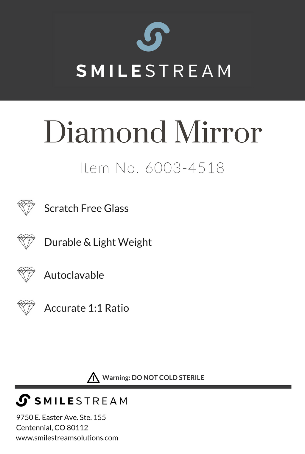 Adhesive Accessories — Smile Stream Solutions