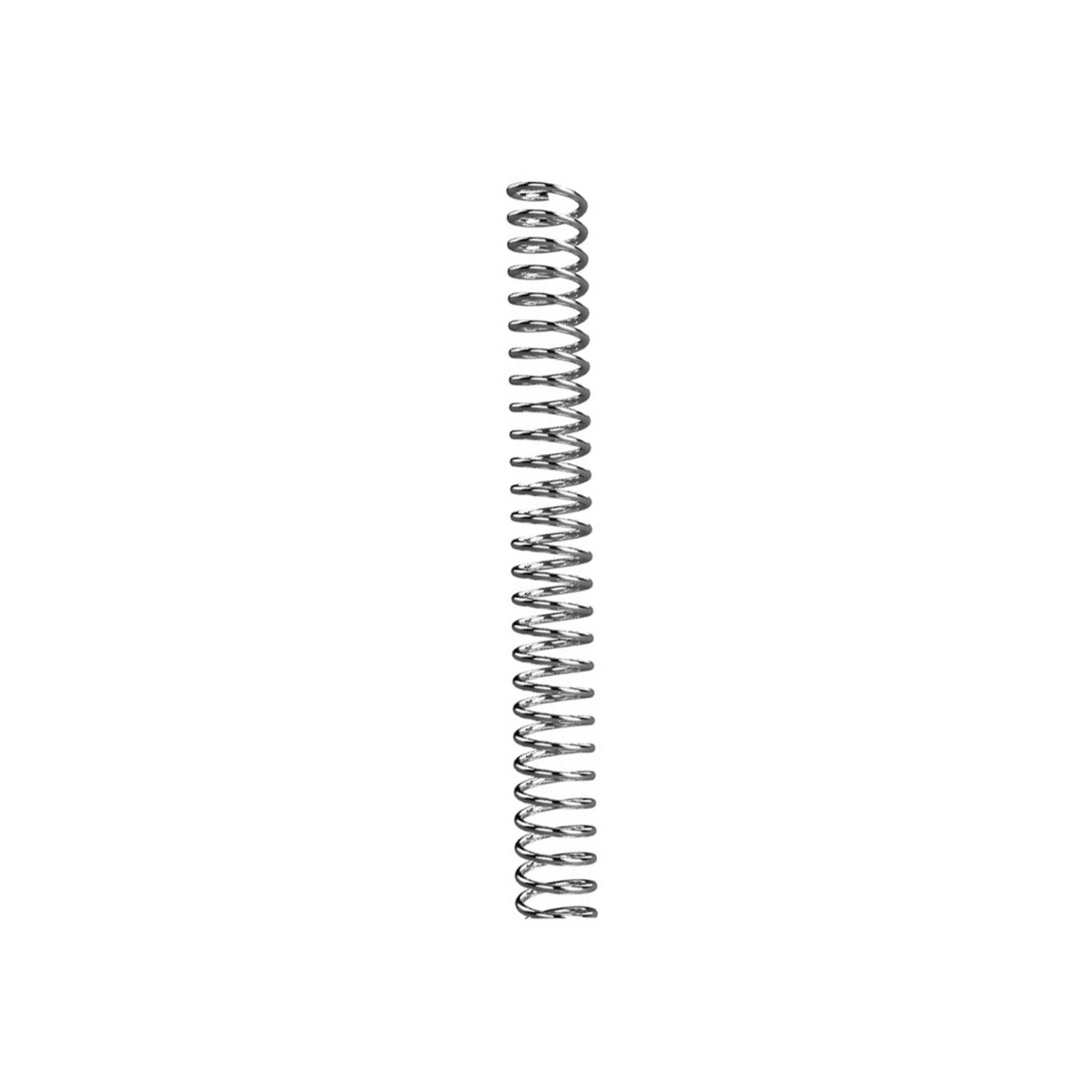 Stainless Steel Coil Springs - Open 36" Spool — Smile Stream Solutions