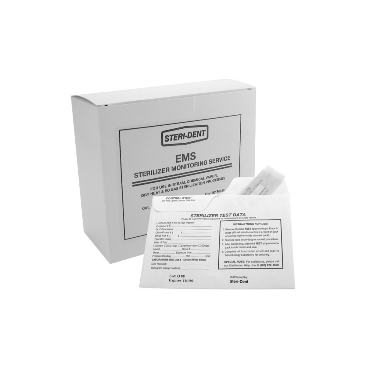 Spore Test Kit — Smile Stream Solutions