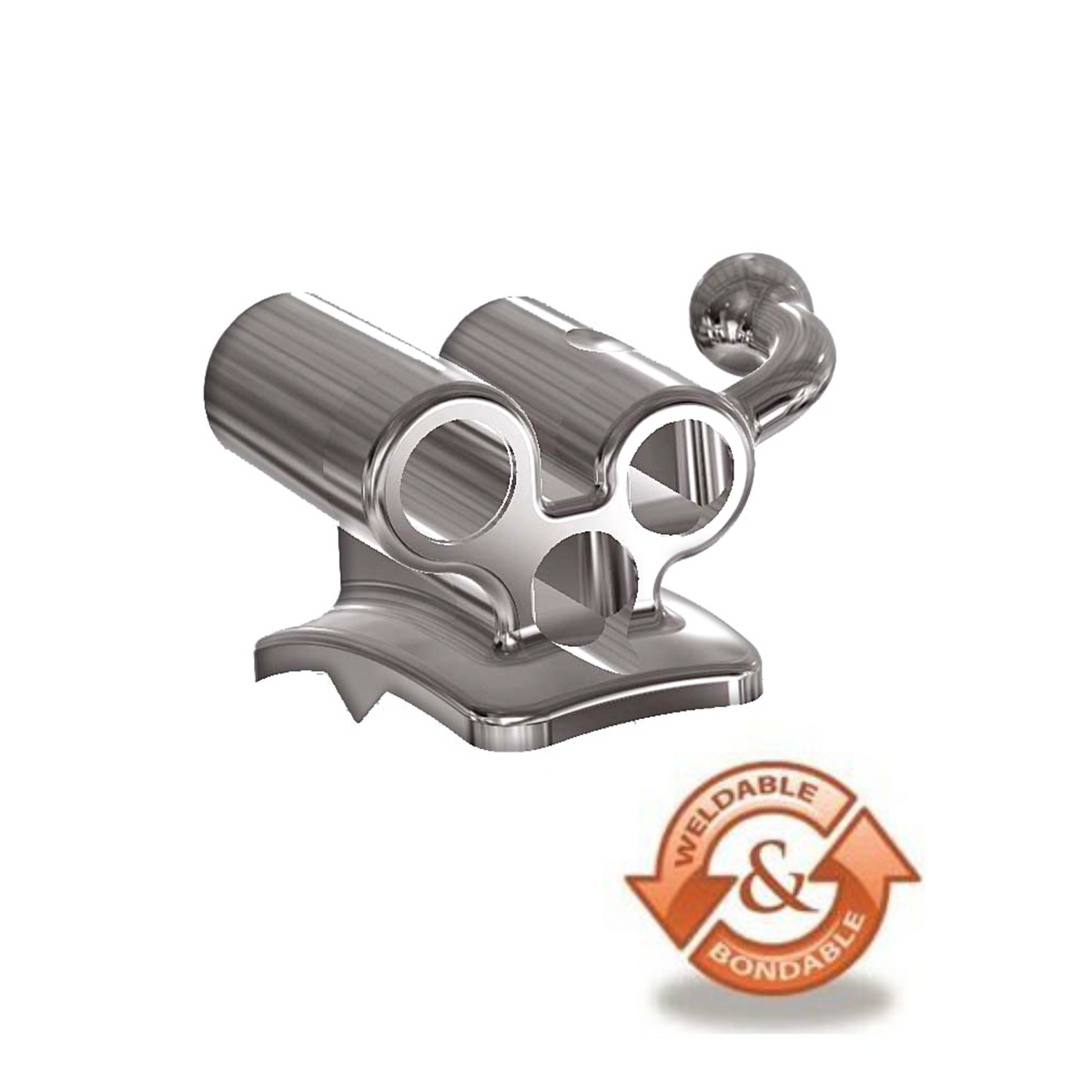 Prestige 1st Molar Triple Tubes MBT - (5/pack) — Smile Stream Solutions