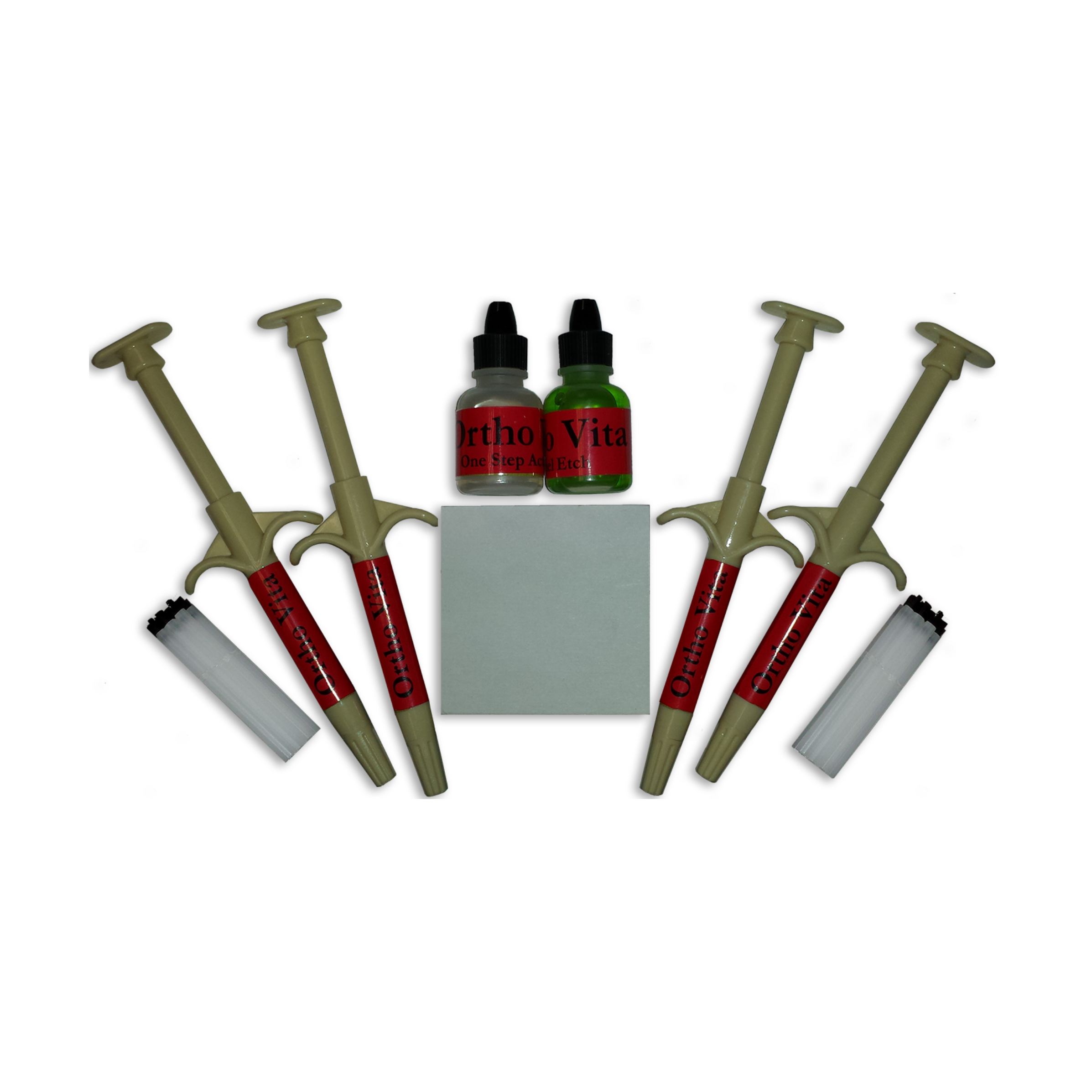 Ortho Vita Light Cure Adhesive - Full Kit — Smile Stream Solutions