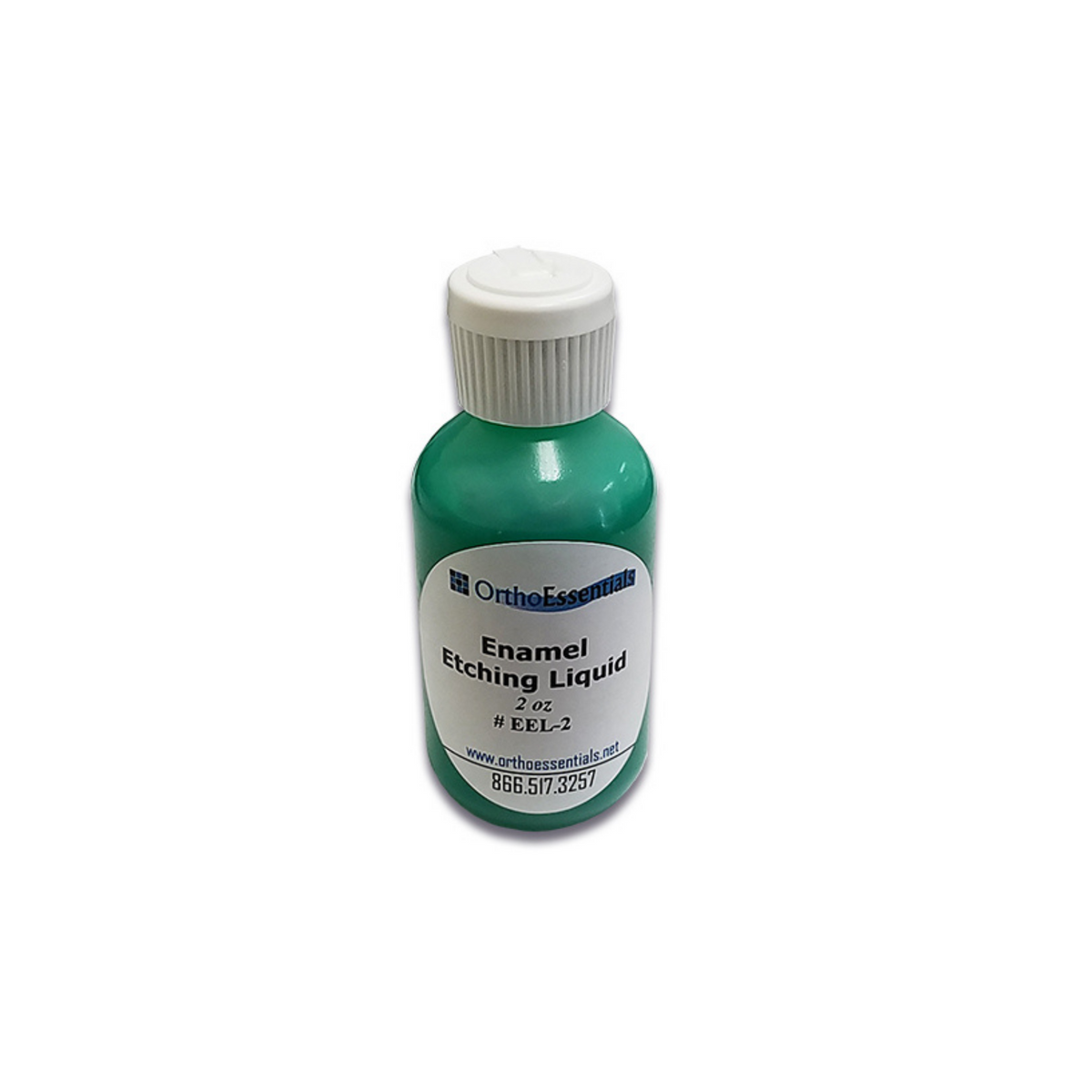 Enamel Etching Liquid - 2oz — Smile Stream Solutions