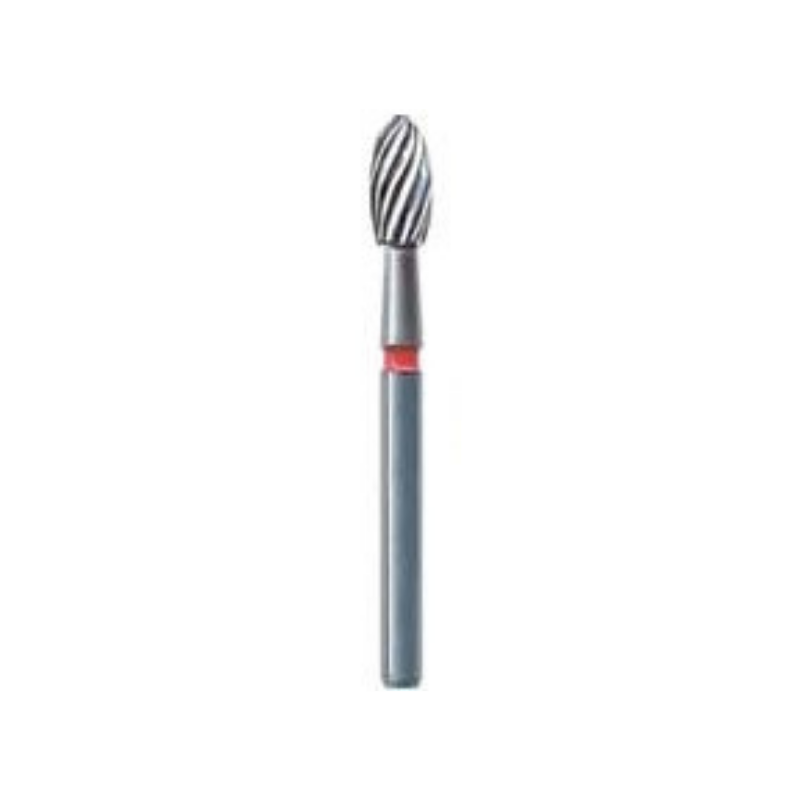 Carbide Bur - 30 Blade Football — Smile Stream Solutions