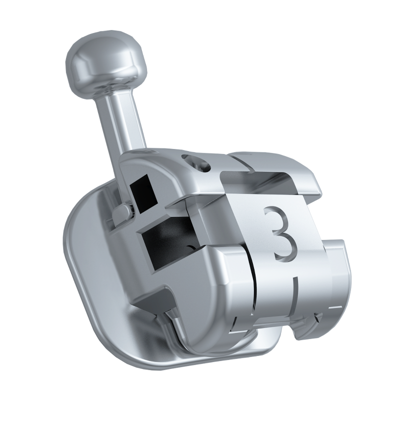 Self-Ligating Drop-in Hooks (10/bag) — Smile Stream Solutions