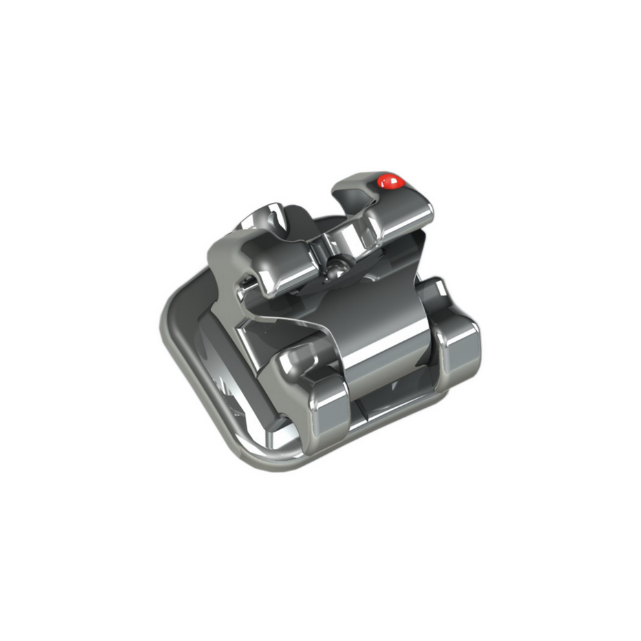 Metal Brackets — Smile Stream Solutions