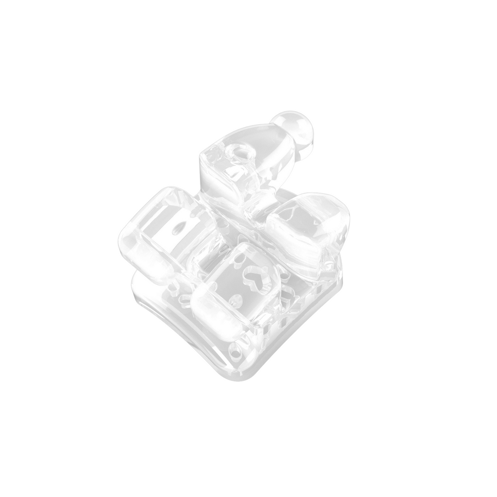 Aesthetic Brackets — Smile Stream Solutions