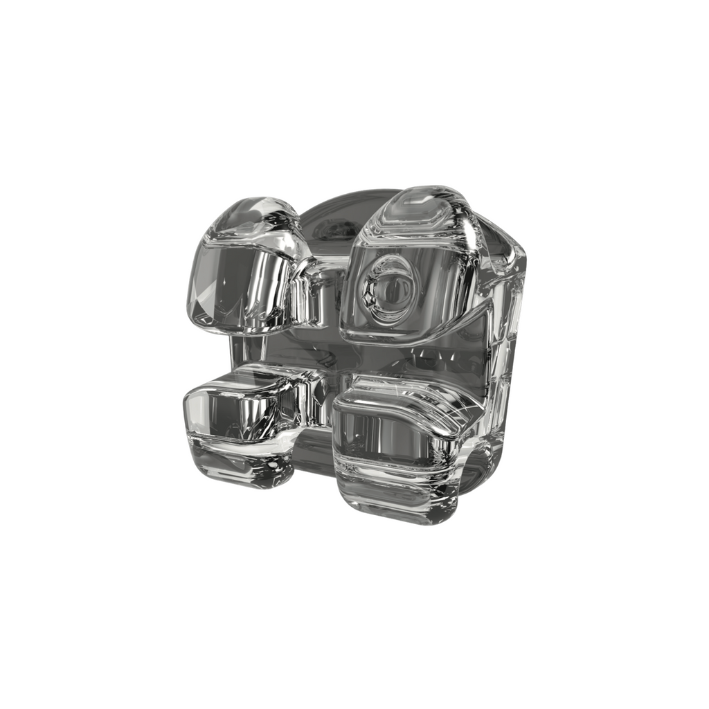 Aesthetic Brackets — Smile Stream Solutions