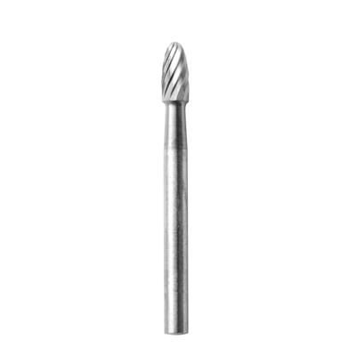 Carbide Bur - 7406 (10/pack) — Smile Stream Solutions